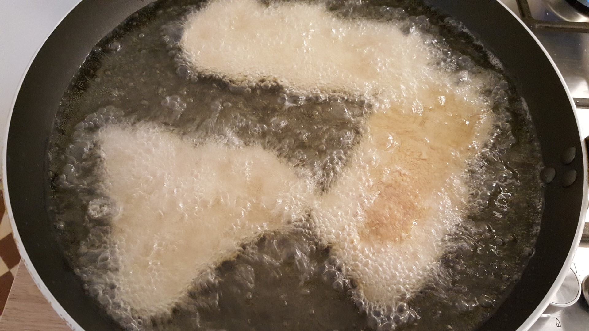 Bécsi szelet (eredeti recept) - Nemzeti ételek, receptek