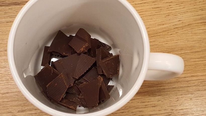 Igazi forró csoki recept - Nemzeti ételek, receptek