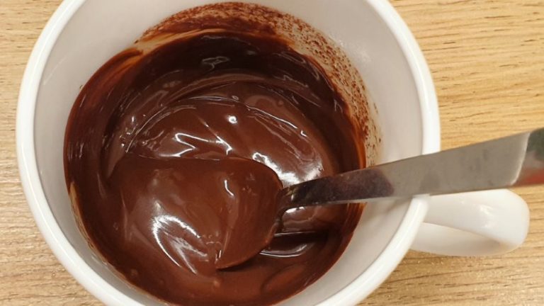 Igazi forró csoki recept - Nemzeti ételek, receptek