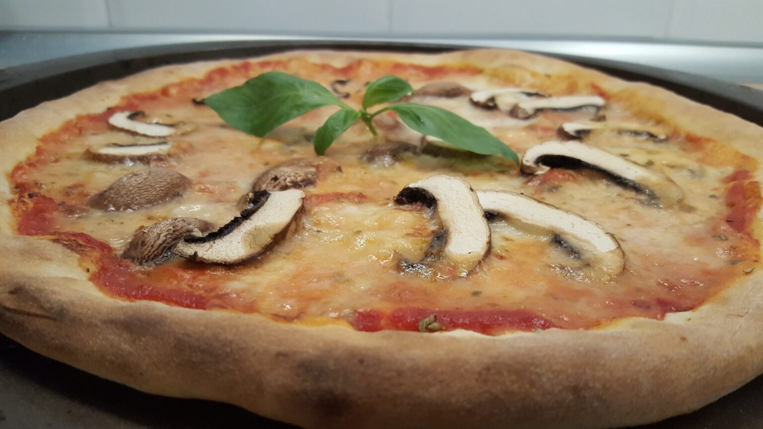 Pizza recept, eredeti olasz pizza receptek képekkel