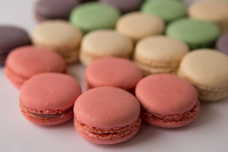 A macaron - Nemzeti ételek, receptek