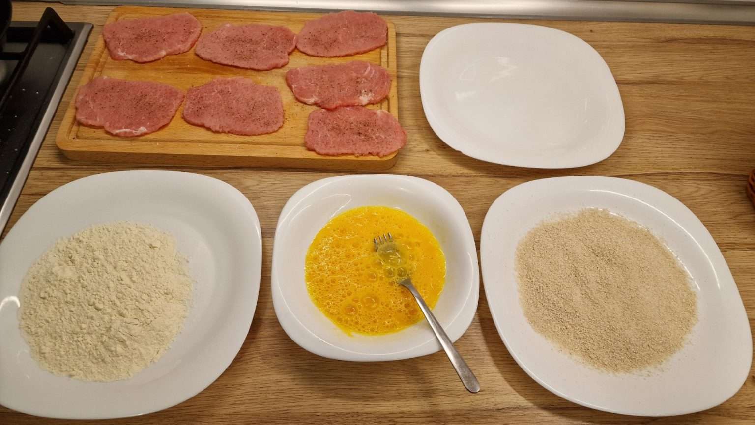 Rántott hús - Nemzeti ételek, receptek