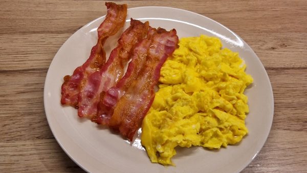 Bacon sütése sütőben - Nemzeti ételek, receptek